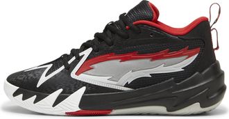 Puma Scoot Zeros O.D.D. City Basketballschuhe, Schuhe, Schwarz, 44.5