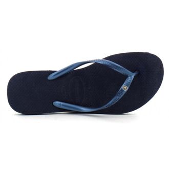 Havaianas Homme, Chaussures, Bleu, Taille: 41 EU Tongs