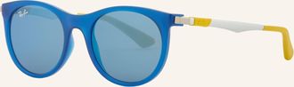 Ray-Ban Sonnenbrille rb9082s blau