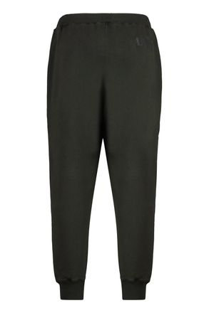 Dsquared2 Mens Cotton Track Pants Green