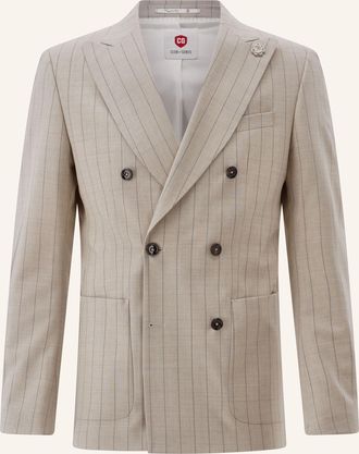 CG - Club of Gents Cg - Club Of Gents Sakko Cg Phinix Sv Slim Fit beige