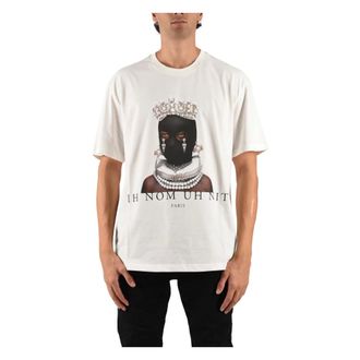 Ih Nom Uh Nit T-Chemises - Homme - Tops - Blanc - Taille: XL