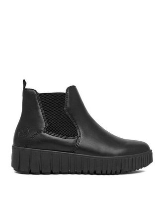 Rieker Stiefeletten CEO-Y6151-00 Schwarz