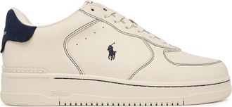 Polo Ralph Lauren Sneakers Polo Ralph Lauren Masters CRT 809P15490001 Creme