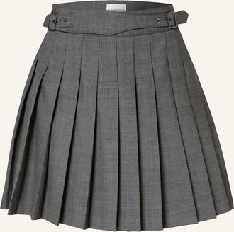 Claudie Pierlot Claudie Pierlot Faltenrock grau