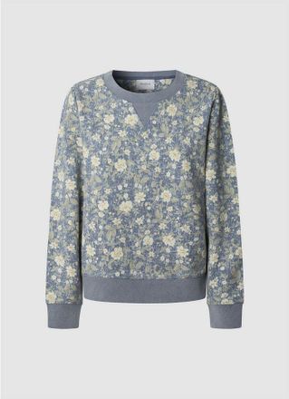Pepe Jeans London Sweatshirt BAMBI mit All-Over-Druck