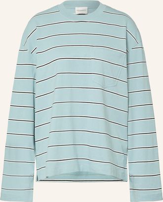 Closed Closed Longsleeve blau