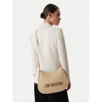 Love Moschino Handtasche LOVE MOSCHINO JC4021PP1OKD0129 Beige