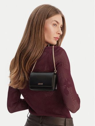 Liu Jo Handtasche AA6229 E0958 Schwarz