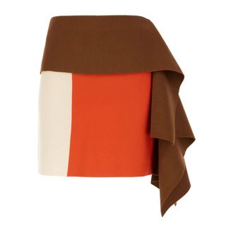Fendi Damen, R&ouml;cke, Mehrfarbig, SGr&ouml;&szlig;e