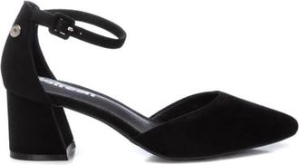 Refresh Escarpins Femme Noir - Chaussures confortables et polyvalentes - Mode décontractée - Modèle 17258301 (Taille40)