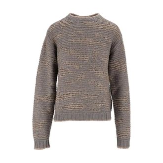 Fabiana Filippi Pull en maille textur&eacute;e - Femme - Pulls - Multicolore - Taille: 40 FR