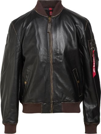 Alpha Industries JACKEN & M&Auml;NTEL - Jacken und Anoraks auf YOOX.COM