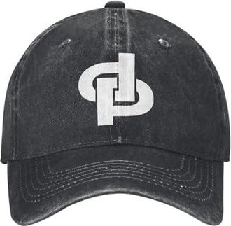 Generic Casquette Homme, Casquette de Baseball lav&eacute;e en Juillet, Casquette r&eacute;tro Sun Trucker ajust&eacute;e, Casquette Hippie &agrave; Course d&eacute;t&eacute;, Cadeau de Casquette Hipp