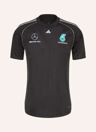 adidas T-Shirt Mercedes - Amg Petronas Formula One Team Mechanics schwarz