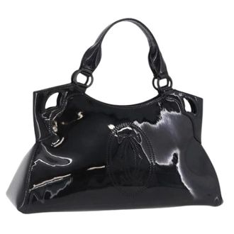 Cartier Sac &agrave; main vintage doccasion - Femme - Pre-owned - Noir - Taille: ONE Size
