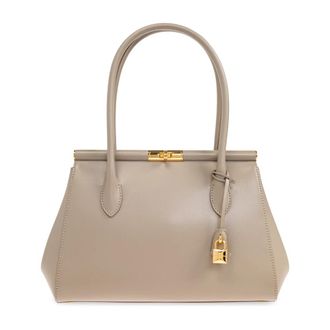 Dolce & Gabbana Schultertasche Marlene - - Bags - Damen - Beige - ONE SIZE