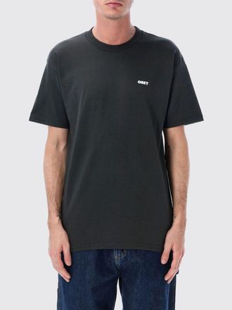 Obey T-Shirt OBEY Homme couleur Noir