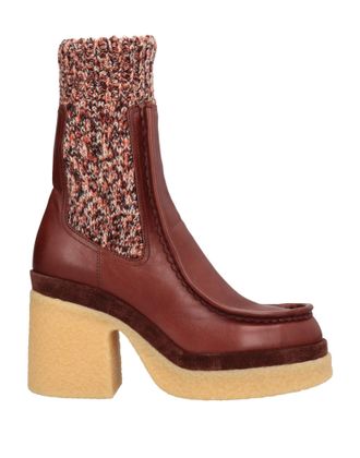 Chlo&eacute; SCHUHE - Stiefeletten auf YOOX.COM