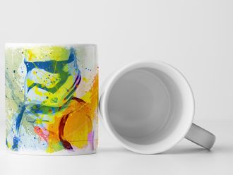 Paul Sinus Art Stormtrooper Tasse als Geschenk, Design Sinus Art