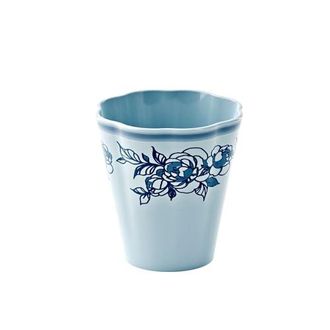 Guzzini Josephine Mehrzweck-Schüssel aus Melamin Table Decor (Dusty Blue)