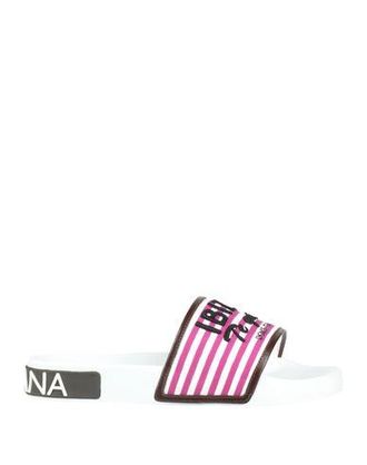 Dolce & Gabbana CHAUSSURES - Sandales sur YOOX.COM