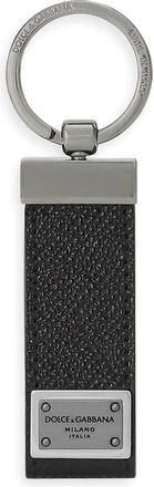 Dolce & Gabbana Porte-cl&eacute;s avec logo Dolce & Gabbana