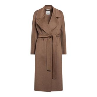 Max Mara Maris Coat - - Coats - Damen - Braun - XS