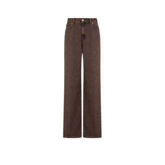 John Richmond Weite Jeans - - Jeans - Damen - Braun - W28