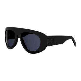 Celine Celine, Damen, Accessories, Schwarzk, 57 MMGr&ouml;&szlig;e