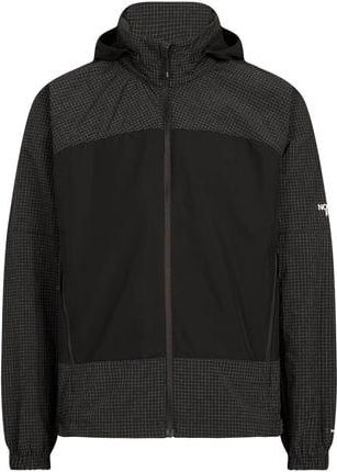 The North Face Veste coupe-vent &agrave; carreaux