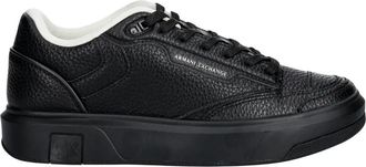 A|X Armani Exchange Herren, Schuhe, Schwarzk, 44 EUGr&ouml;&szlig;e