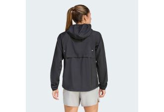 adidas Performance Laufjacke ADI365 RUNNING ESSENTIALS T f&uuml;r Erwachsene, mit Rei&szlig;verschluss, sportlicher Schnitt