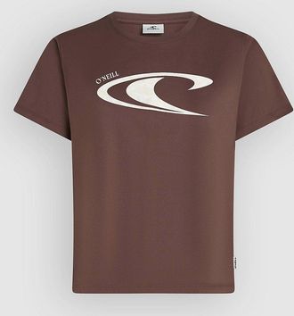 O'Neill Graphic T-Shirt purple gray