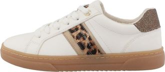 Tom Tailor Tom Tailor Damen 9590410008Sneaker White Gold 39 EU