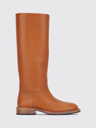 Loro Piana Bottes Femme couleur Marron