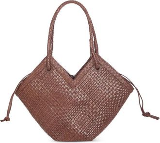 Ibeliv Trinity Tote Bag - Brown