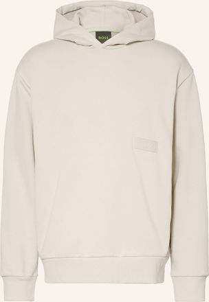 HUGO BOSS Hoodie Sw beige