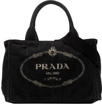 Prada Damen, Pre-Owned, Schwarzk, ONE SIZEGr&ouml;&szlig;e