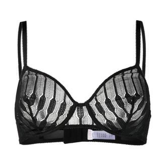 Eres Klassischer Schwarzer Badeanzug - - Underwear - Damen - Schwarzk - 90C EU