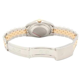 Rolex Montre Datejust Pre-owned - Homme - Pre-owned - Gris - Taille: ONE Size