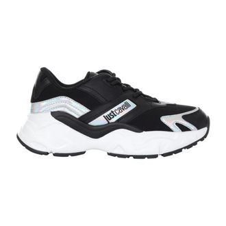 Roberto Cavalli Roberto Cavalli Sneakers - - Shoes - Damen - Schwarzk - 41 EU