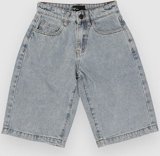 Blue Tomato Skate Kids Shorts light blue