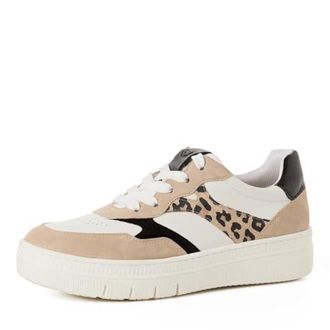Tamaris Femme Damen 1-23707-44 Basket, L&eacute;opard Comb, 38 EU