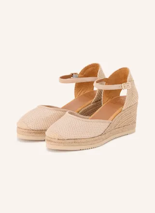 Unisa Wedges Corebo beige