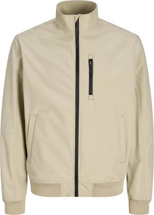 Jack & Jones Jjeliam Softshell Bomber Noos