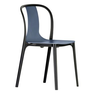 Vitra Chaise Bouroullec Belleville plastic Vitra