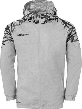 Uhlsport Herren Sportanzug GOAL 25 EVO WOVEN HOOD JACKET