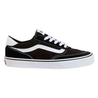 Vans Homme, Chaussures, Noir, Taille: 42 EU Brooklyn LS