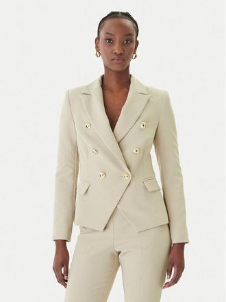 Rinascimento Rinascimento Sakko CFC0128639003 Beige Regular Fit